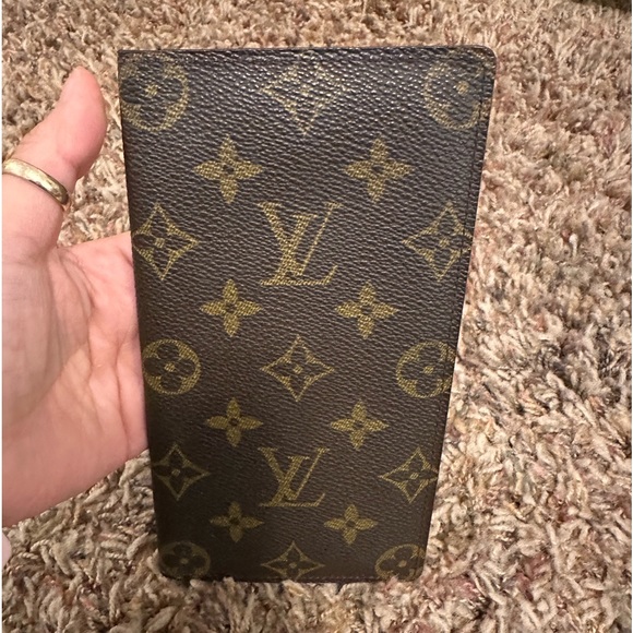 Louis Vuitton | Bags | Louis Vuitton Long Bifold Wallet | Poshmark